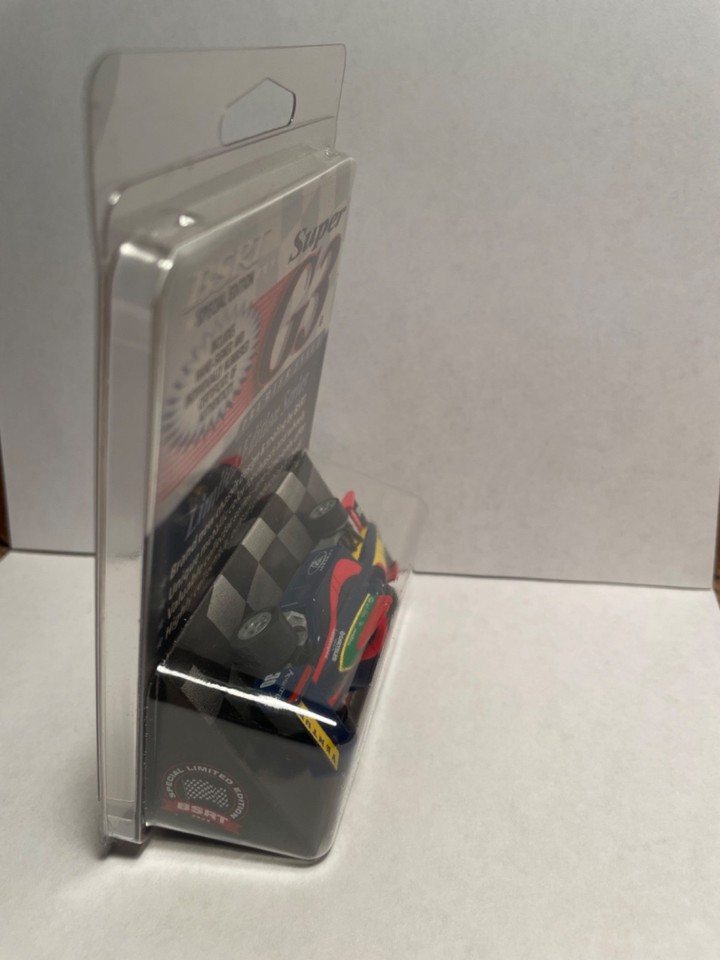 RARE, BSRT Super G3 Venturi Larousse F1 HO Slot Car S/N 259 of 300 ...
