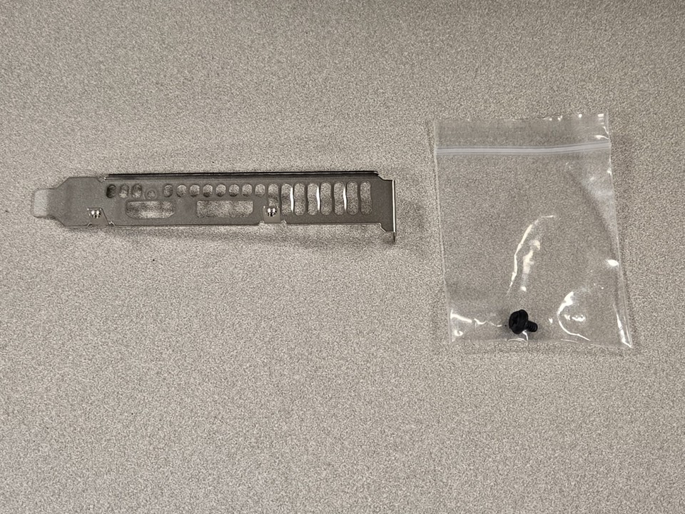 Maxsun GeForce RTX 3050 LP 6G Low Profile 6GB GDDR6 Graphics Card 70 ...