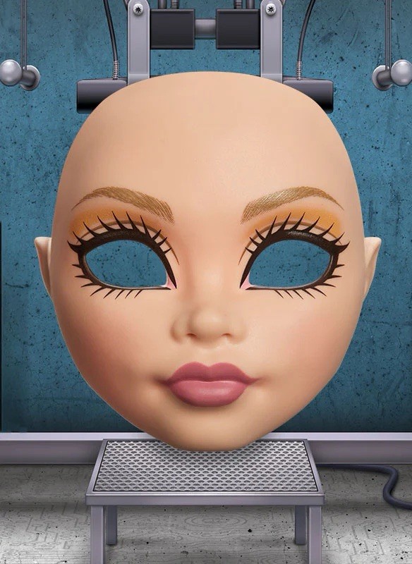 Monster High M3GAN Megan Skullector Movie Doll Mattel In Hand Ships ...