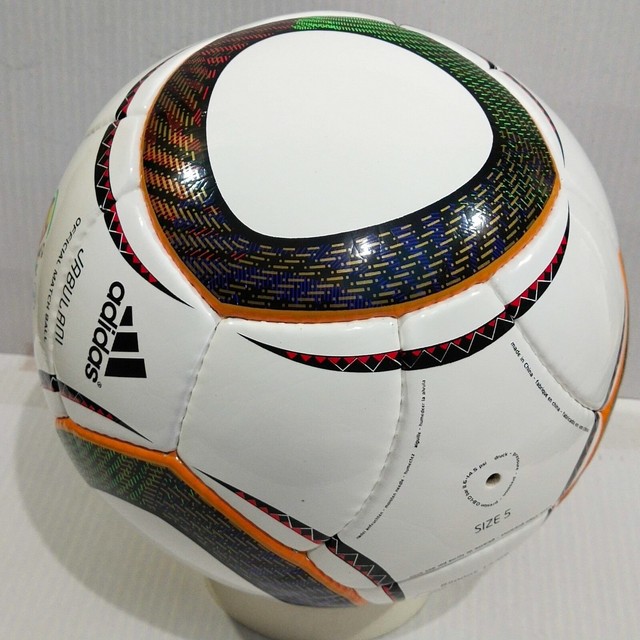 Adidas Jabulani South Africa World Cup Final 2010 Official Match Ball ...
