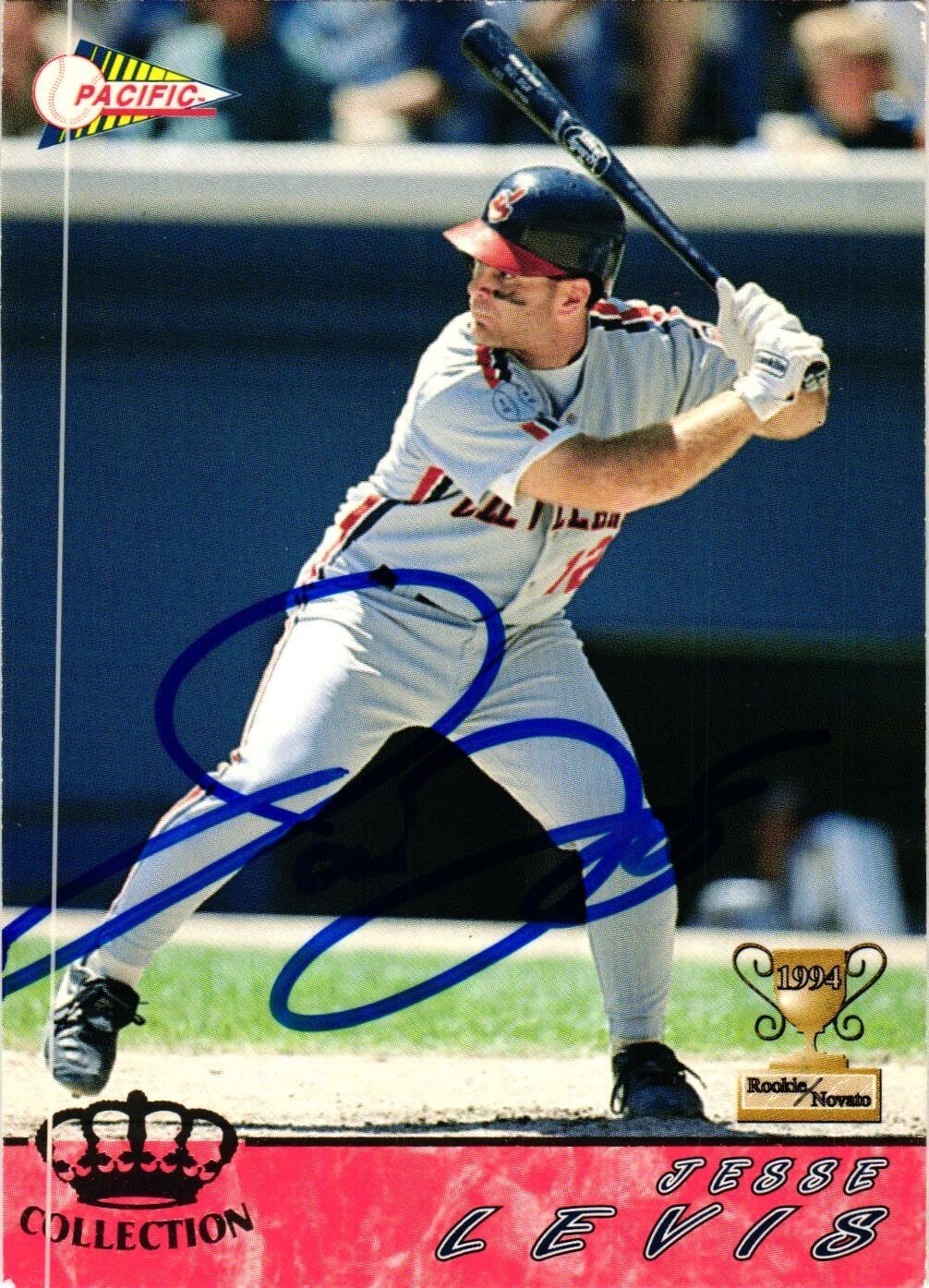 1994 Pacific Crown Collection - #174 Jesse Levis for sale online | eBay