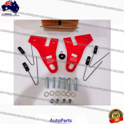 Rated Recovery Tow Points for Ford PX RANGER 2012+ PX1 PX2 PX3 for ...