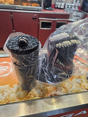 Venom Popcorn Bucket And Cup | eBay