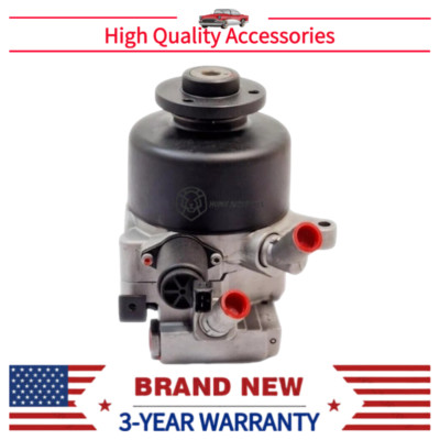 0034662701 0034665001 ABC Tandem Power Steering Pump for Mercedes Benz ...