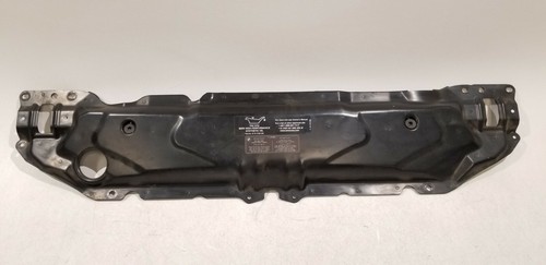 QA20710 2004-2010 BMW 530I FRONT UPPER RADIATOR SUPPORT PANEL ...