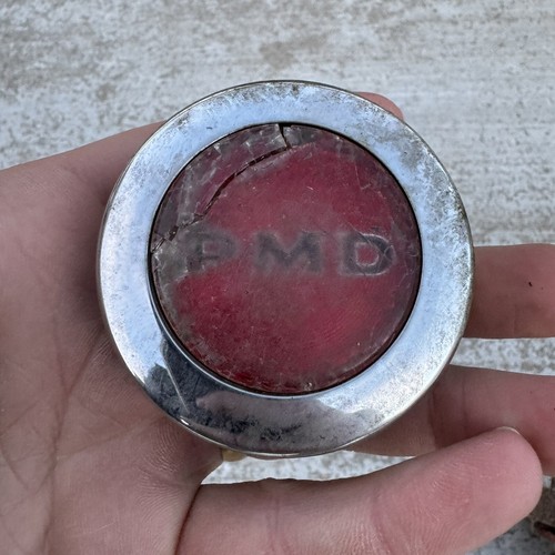 Vintage PMD Car Wheel Hub Cap Cover 2 5/8" READ | eBay
