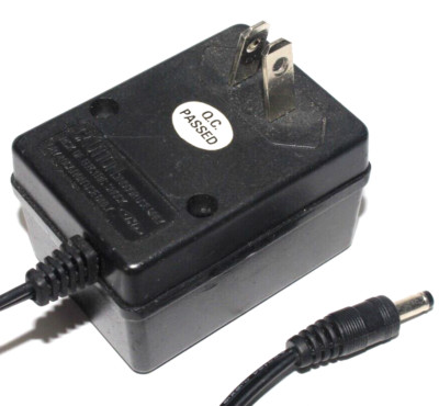 DPX351314 AC Power Supply Adapter Battery Charger Cord Output 6V 300mA ...