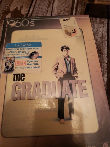 The Graduate (DVD, Decades Collection) NEW 27616089472| eBay