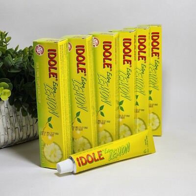 Idole Extra Lemon Cream Skin Brightening ~ 1.76 oz Lot of 6 | eBay