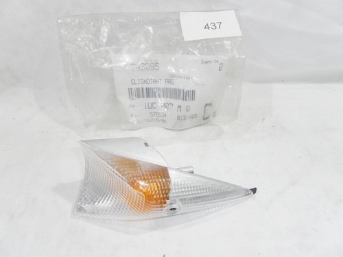 Rear Left Indicator Arrow Original Suitable for Peugeot X-Fight Code ...