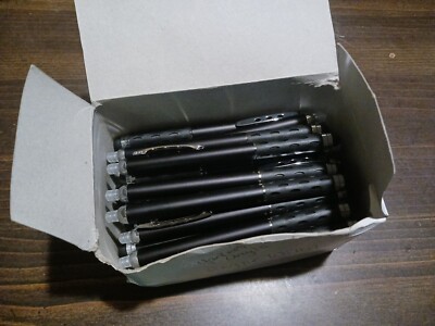 Lot Of Black Pens With Stylus. 40 Count. "Drop Pens" | eBay