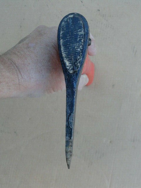 Short Handle Pickaroon Maine Log Logging Tool Picaroon Little Used 'OR ...