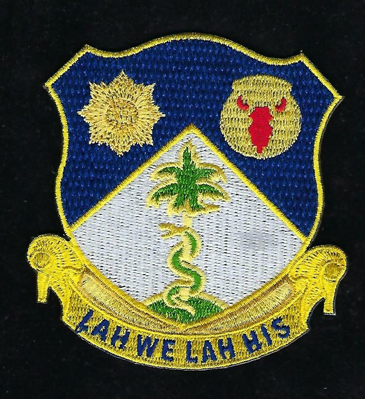 134th Infantry Regiment Patch Fort PIN UP GIFT PIN UP US ARMY CALVARY ...