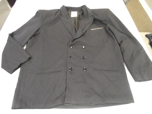 Touch Jacket - Vintage 1980s Men’s - Size XL - Black | eBay