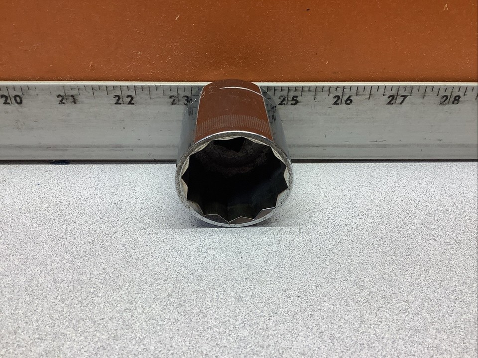 Sears Craftsman 1/2" Drive 12pt 36mm Socket 44248 -V- Series Made in ...