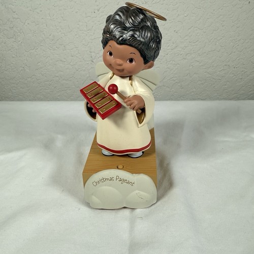 READ Hallmark Wireless Children's Angel Choir Christmas Pagent Gabriel ...