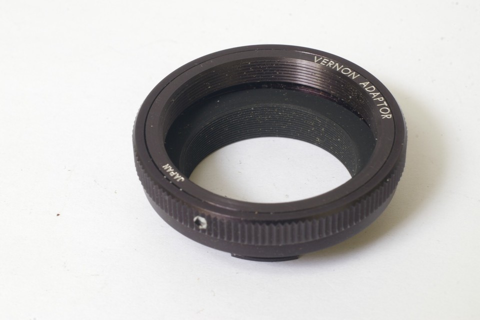 F92781~ Exakta/Exa Camera T/T2 Mount Adapter -Vernon Brand | eBay