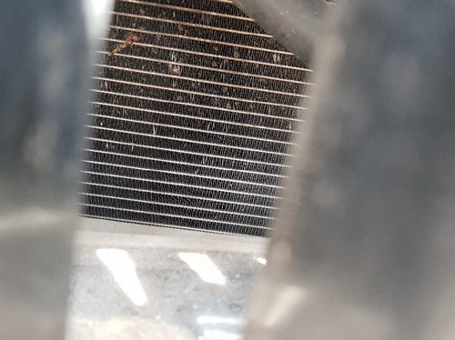 64506804722 Air Conditioning Condenser Radiator for BMW SERIES 3 SEDAN ...