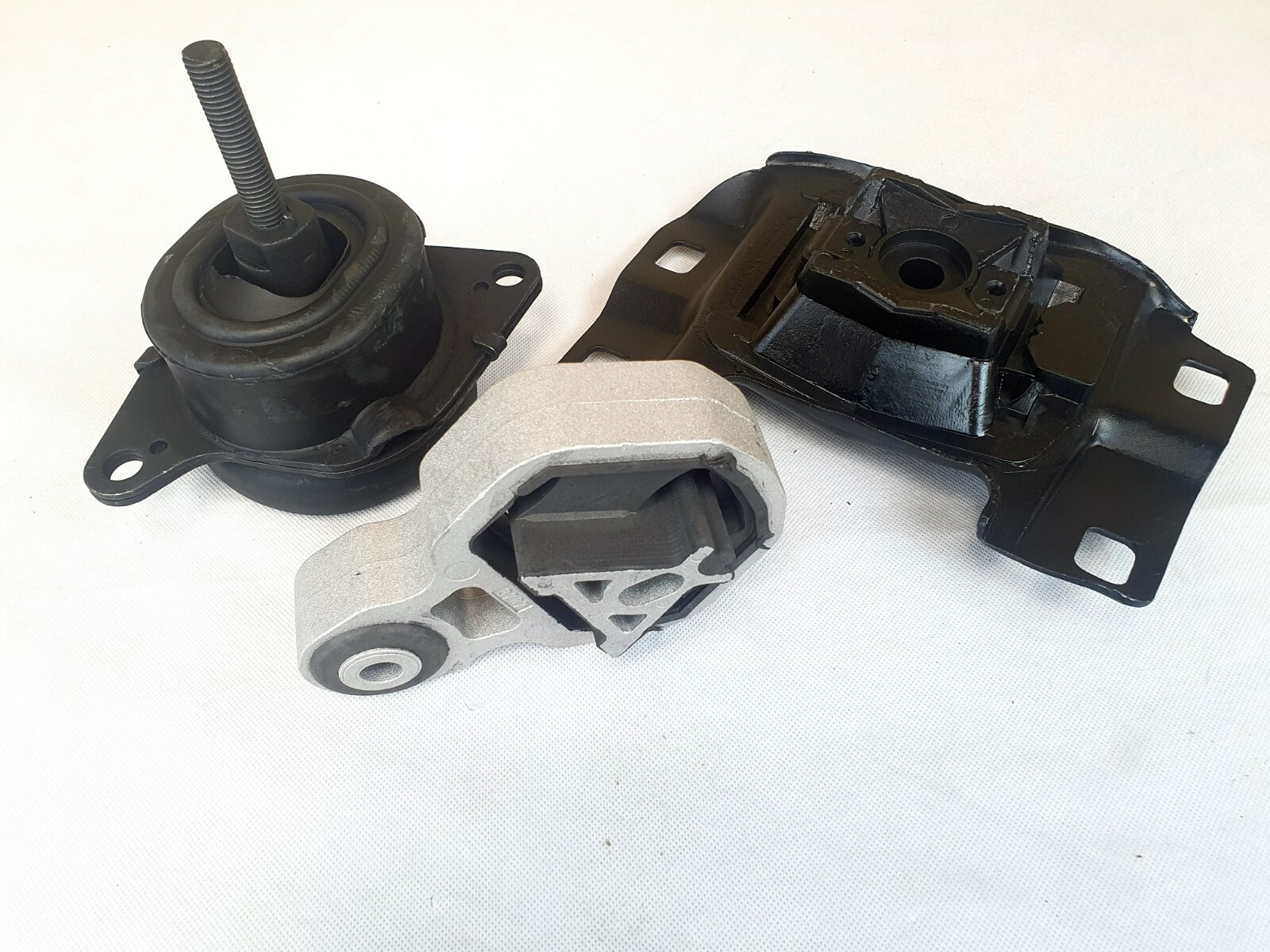 Engine Mounts & Transmission Mount 3PCS For Ford Explorer 15-12 L4-2.0L ...