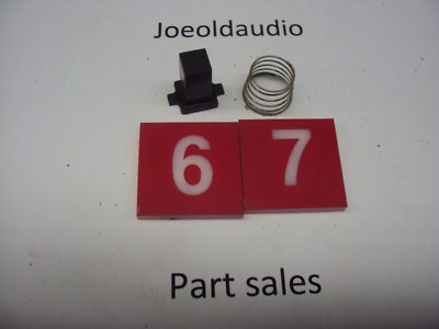 Sansui 5050/6060 Receiver Original Hi Filter,Loudness, Mode Knob w ...