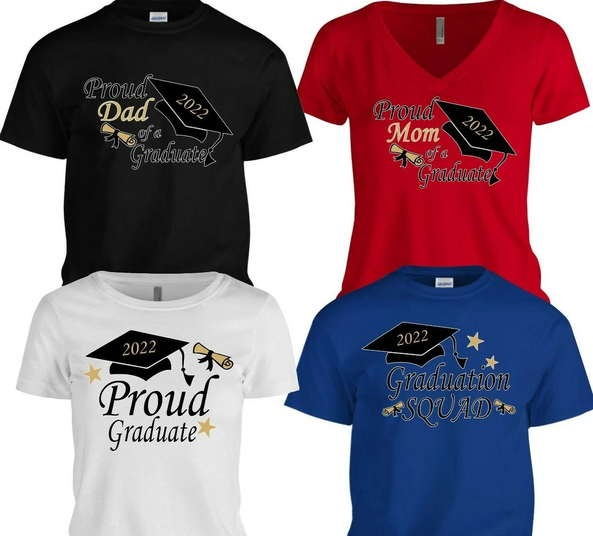 2022 Graduation Shirts