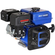 Greyhound 66015 6.5hp 4 Stroke OHV Horizontal Shaft Gas Engine 200cc ...