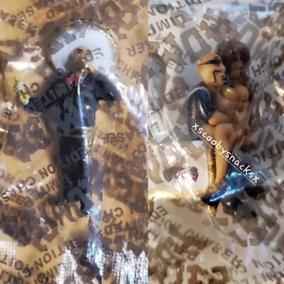 HOMIES SERIES 14 VICENTE FERNANDEZ & PELON DAZZA LIMITED CHASERS ...