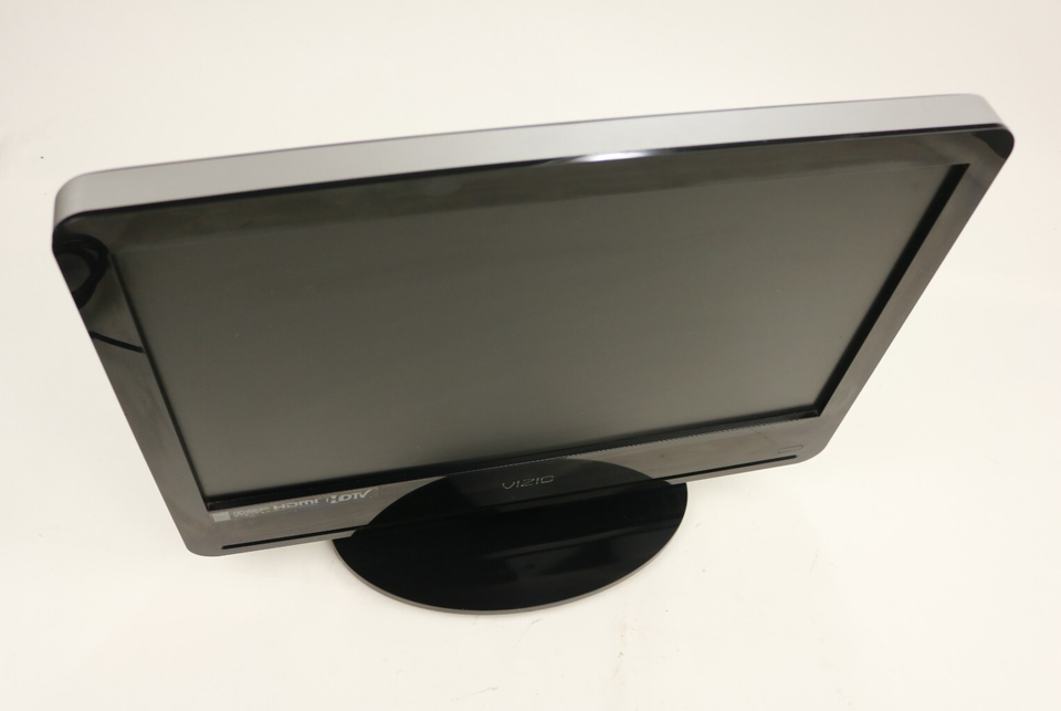 Vizio VA19L HDTV10T 19" 720p HD LCD Widescreen TV Monitor Free Shipping ...