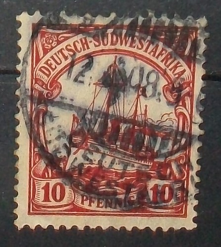 N°2574K STAMP GERMAN COLONIES CANCELED aus | eBay