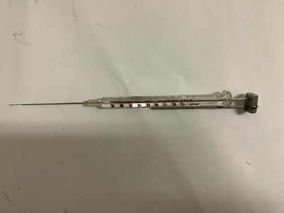 Hamilton Microliter 100ul Syringe | eBay