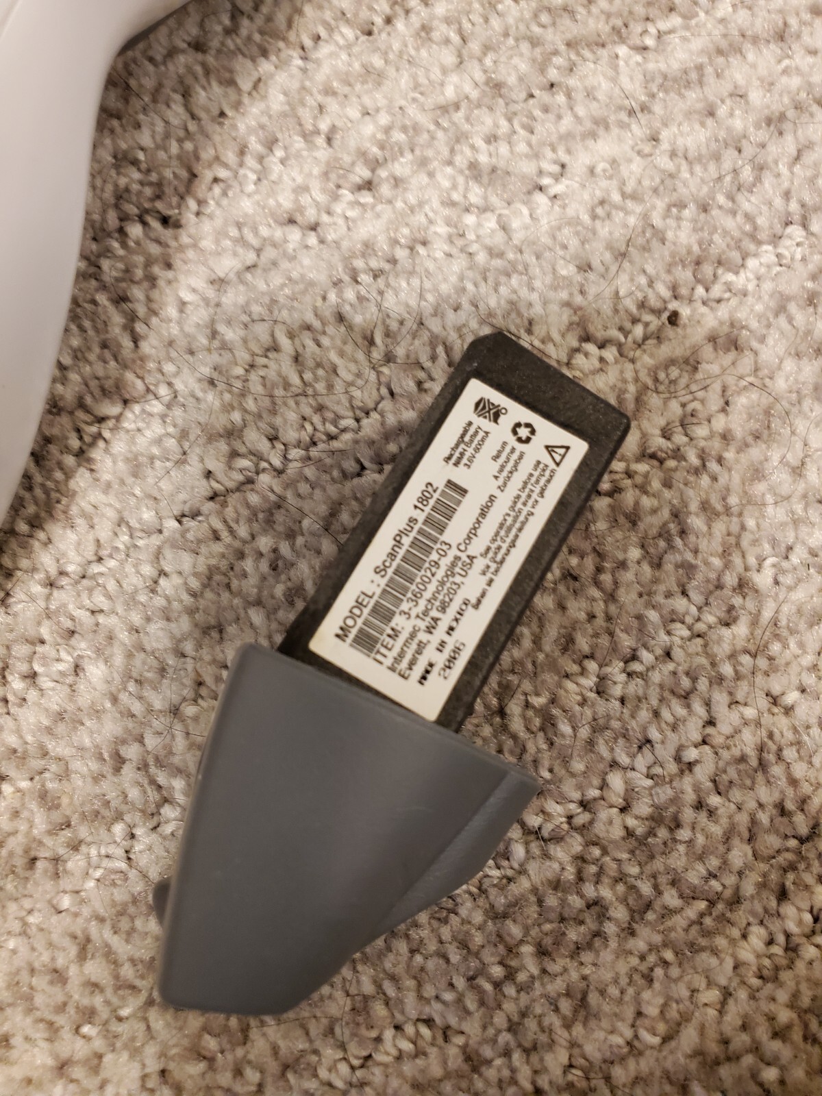 New Intermec ScanPlus 1802 VT PDF Barcode Reader | eBay