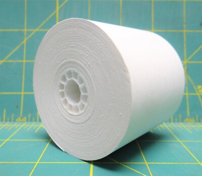 Universal Paper Adding Machine Calculator Rolls 2.25"X126' 57mmX38m 1/2 ...
