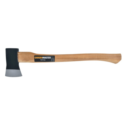 Gardenmaster 11kg Half Axe Timber Lightweight Chopping/Cutting w ...