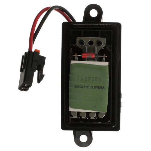 OEM NEW Rear HVAC Blower Motor Resistor 00-06 Escalade Suburban Yukon ...