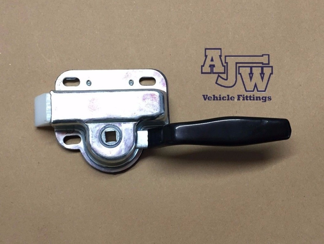 1 X Door Slam Lock Plant On Trailers Horsebox Caravan Boat Motorhome ...