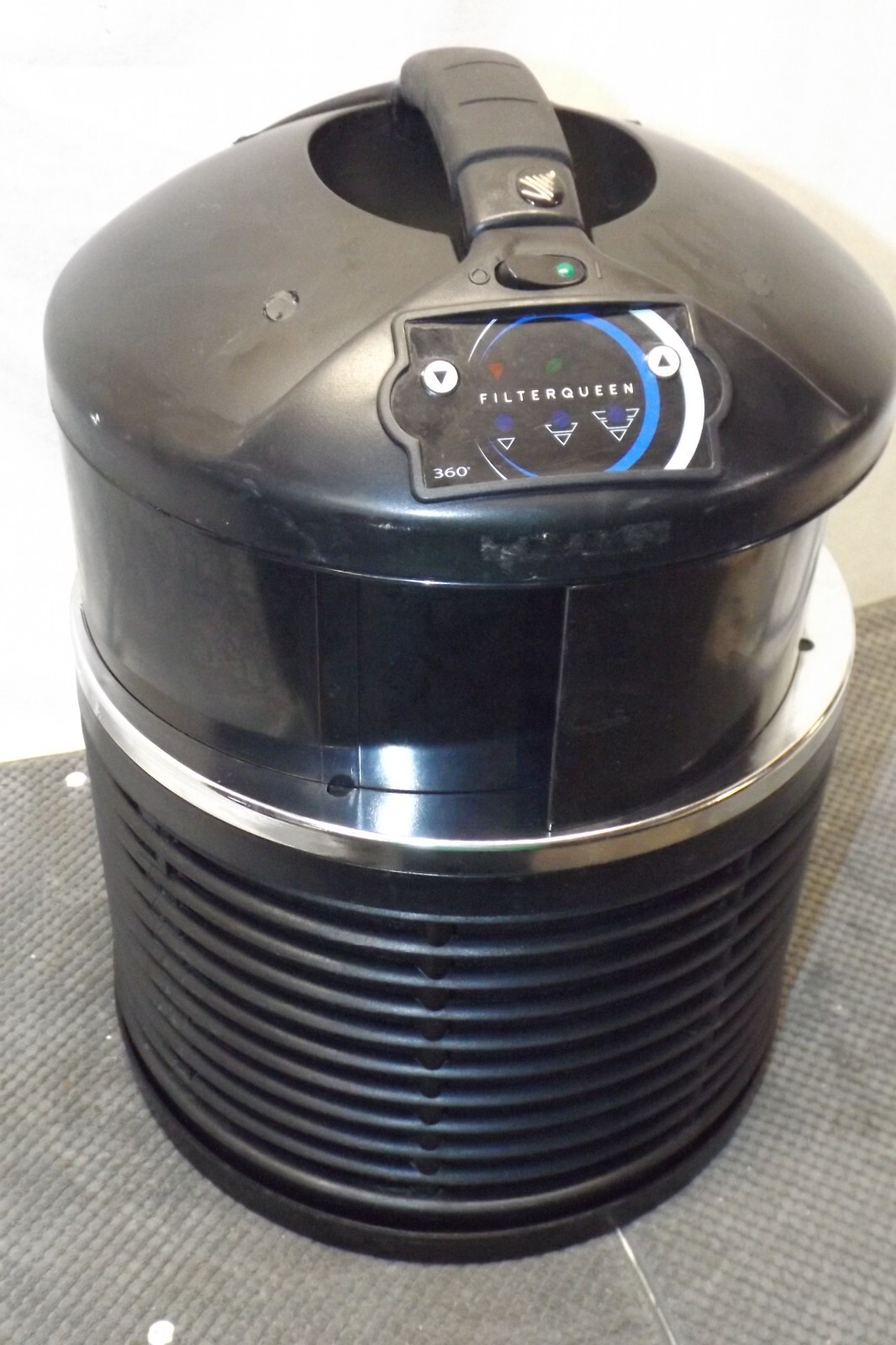 Filter Queen Defender 360 Air Purifier Cleaner AM4000 HEPA D360 for sale online | eBay