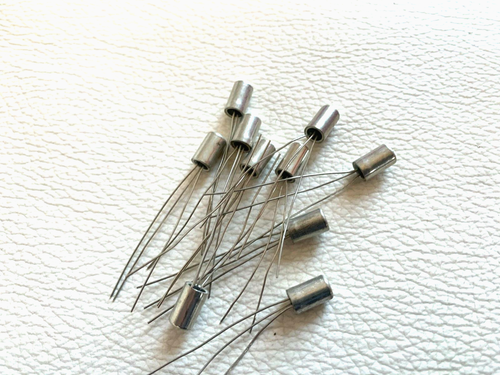 10 Pieces | SK3004 PNP Germanium Transistor Repl NTE102A ECG102A UNMARKED | eBay.de