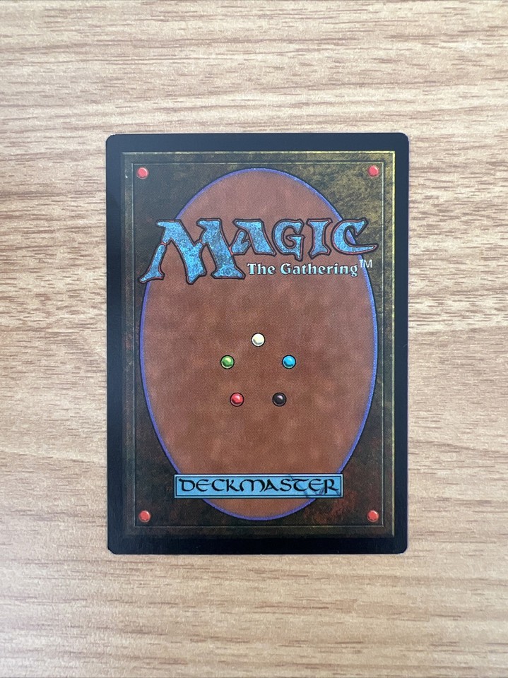 MTG Shimmer Mirage Regular Rare Near Mint | eBay