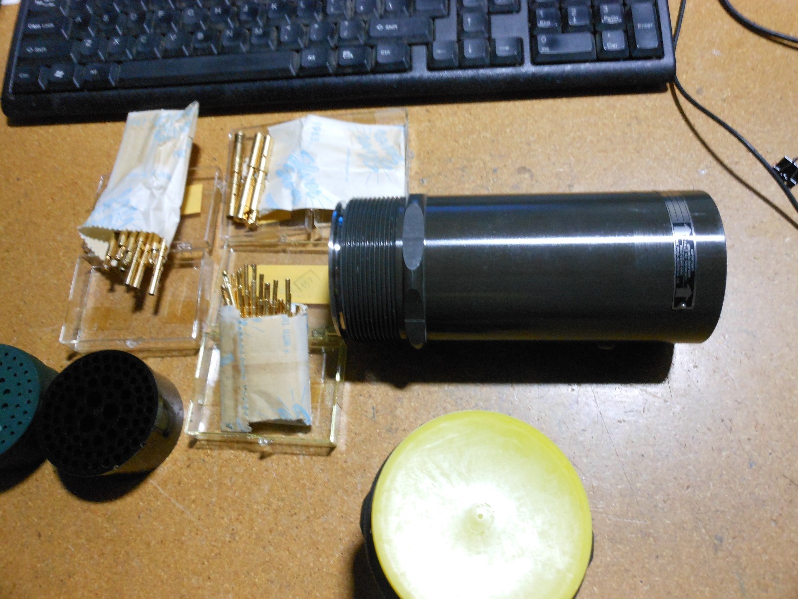 PYLE CONNECTOR ZZM-240053-BO-1124-354SN01K NSN: 5935-00-965-8212 ...