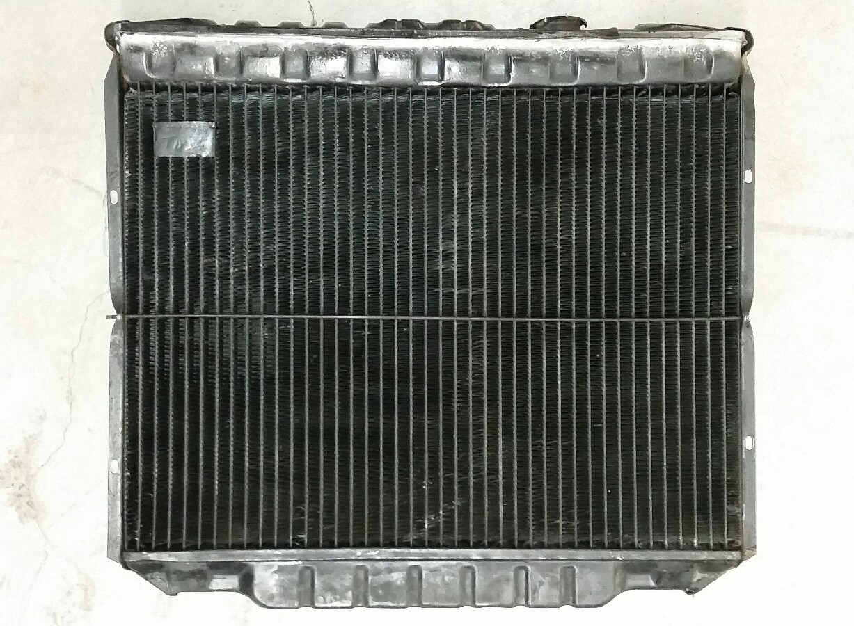 1966 FORD FAIRLANE RANCHERO COMET 390 FE 3 ROW OEM RADIATOR | eBay