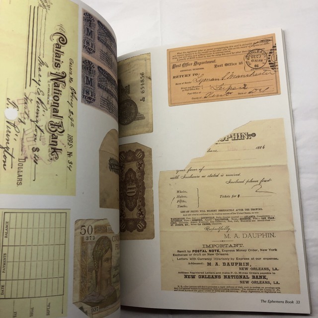 "the Ephemera Book Vintage Images to Borrow and Use Suzanne McNeill ...