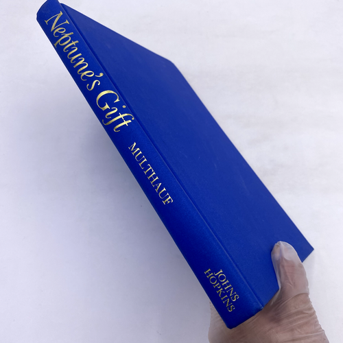 Neptune's Gift : A History of Common Salt Hardcover Robert P. Multhauf ...