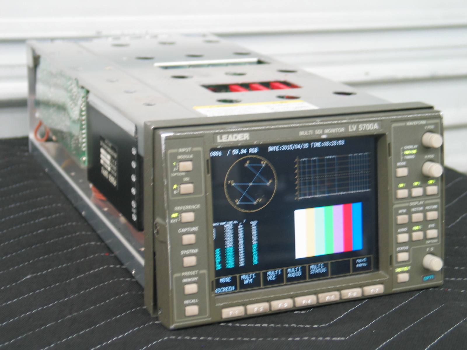 Leader LV 5700A | eBay