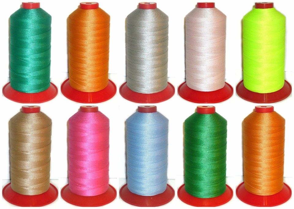 AMANN SERAFIL THREAD, 10, 1000M POLYESTER SEWING THREAD, ASSORTED COLS, ART 7201 | eBay