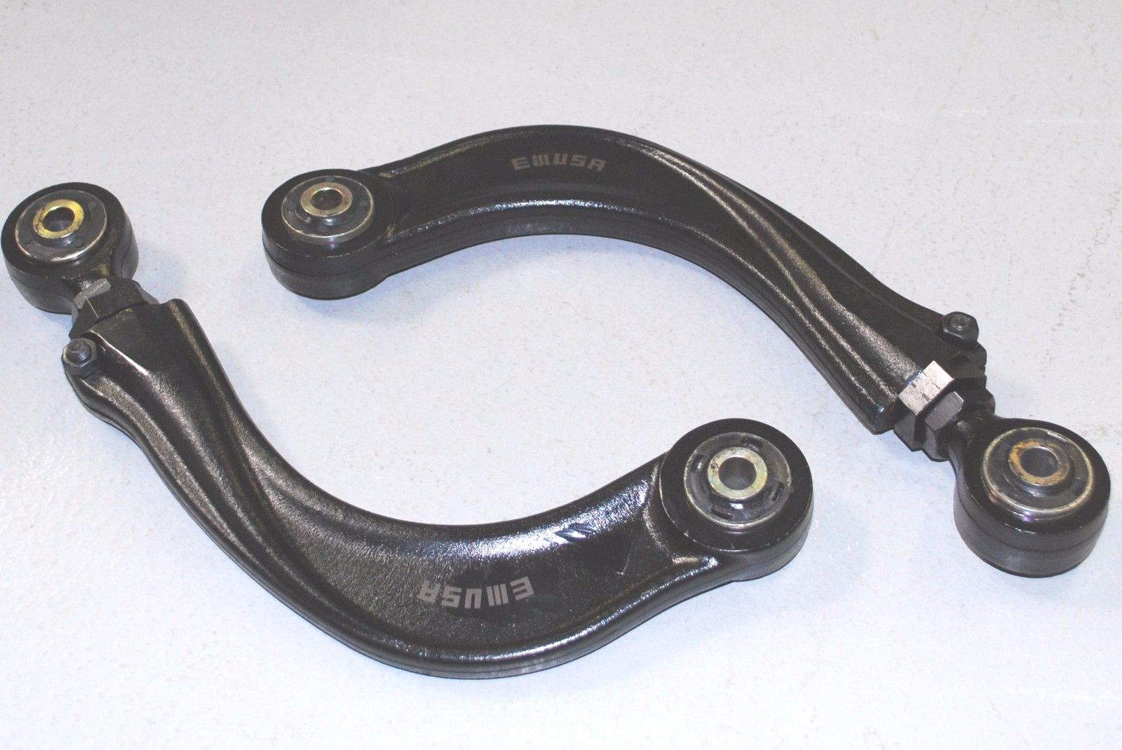 1 Pair Adj.Rear Camber Kit for 04Up Mazda3 06Up Mazda5 00-07 Ford Focus ...