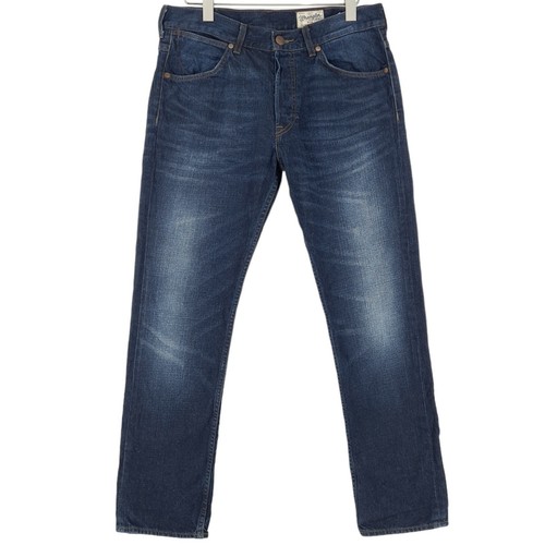 Wrangler Ben Hommes Jean Standard Droit Taille W34 L32 | eBay