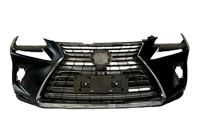 FOR 2018 - 2021 LEXUS NX300h FRONT BUMPER COVER ASSEMBLY | eBay