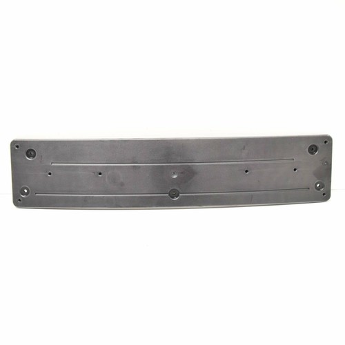 NEW BMW M4 F82 FRONT BUMPER LICENSE NUMBER PLATE 51118056773 2016 OEM ...