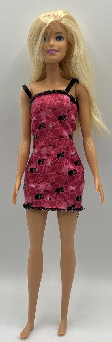 Classic Barbie Pink