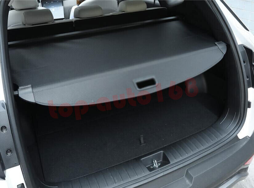 For 2022-2023 Hyundai Tucson Black Rear Trunk Cargo Cover Luggage Shade ...